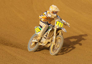Dirt Track - Motorcycling Queensland