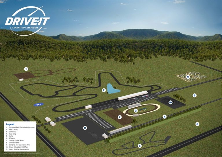 DRIVEIT NQ GETS THE GREEN LIGHT FROM LOCAL COUNCIL - Motorcycling ...