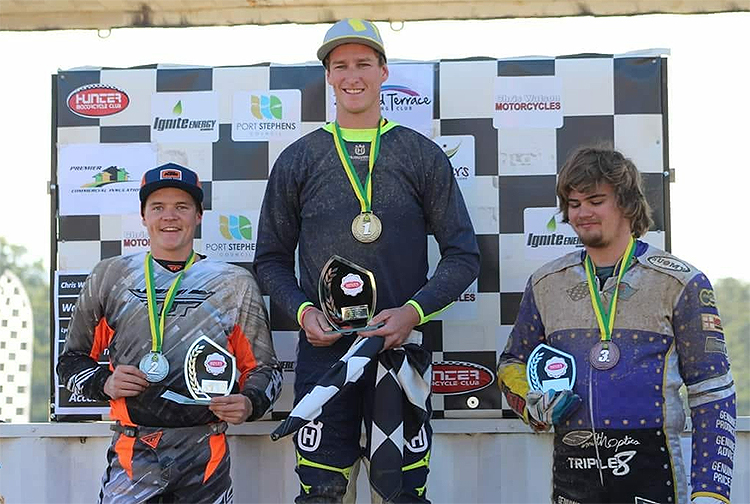 TOP RIDERS ON SHOW FOR NATIONAL TITLE SHOWDOWN - Motorcycling Queensland