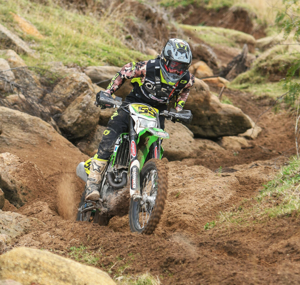 Enduro - Motorcycling Queensland