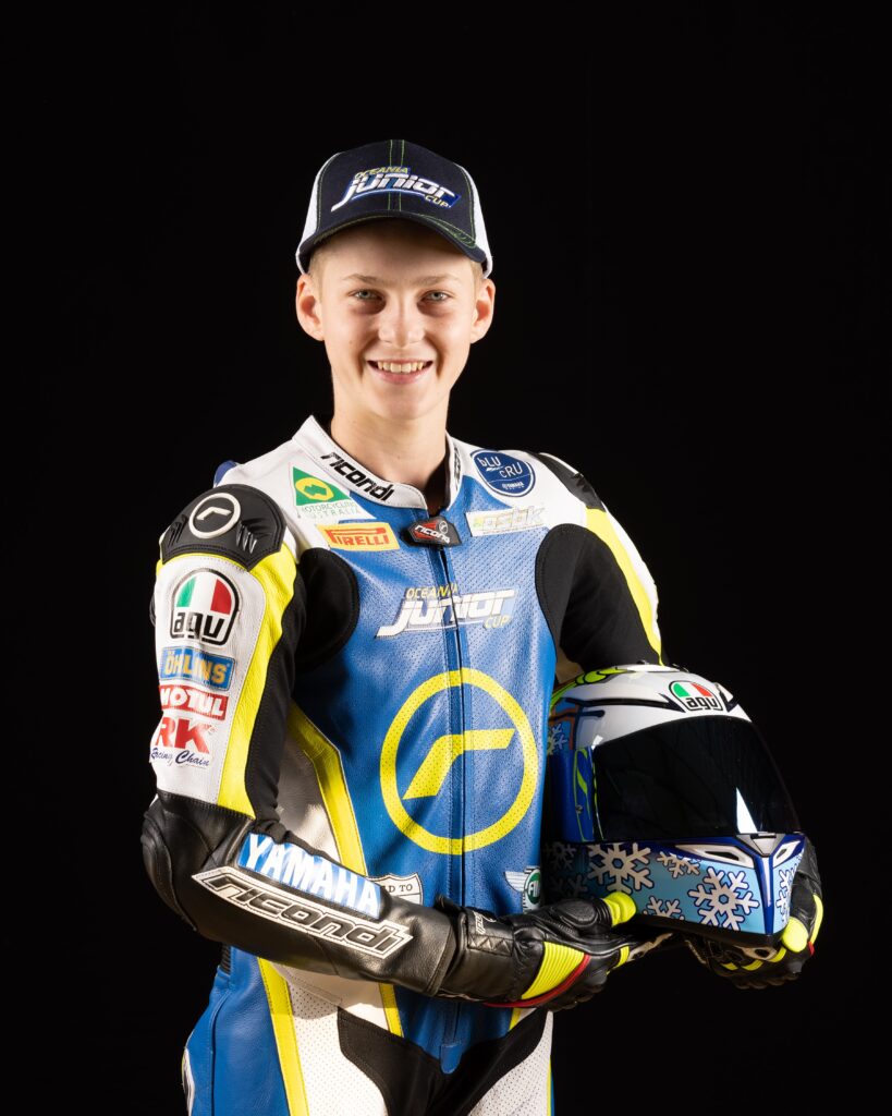 Townsville’s Lachlan Moody Another Oceania Junior Cup Shining Star ...