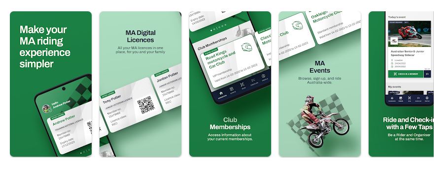 RIDERNET HELP - Motorcycling Northern Territory