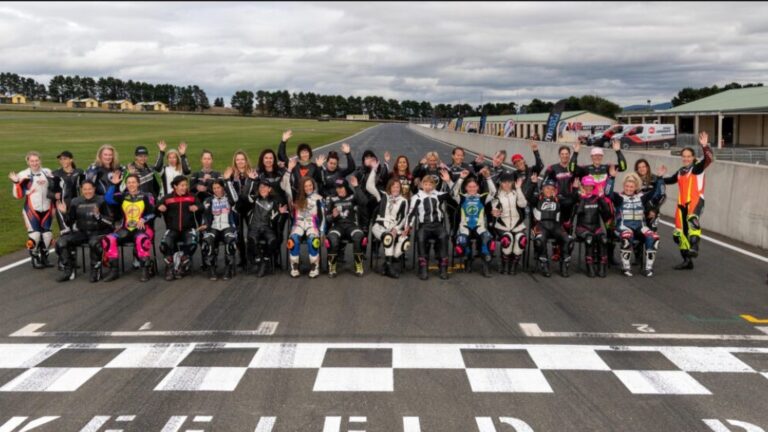 Home - Motorcycling Queensland