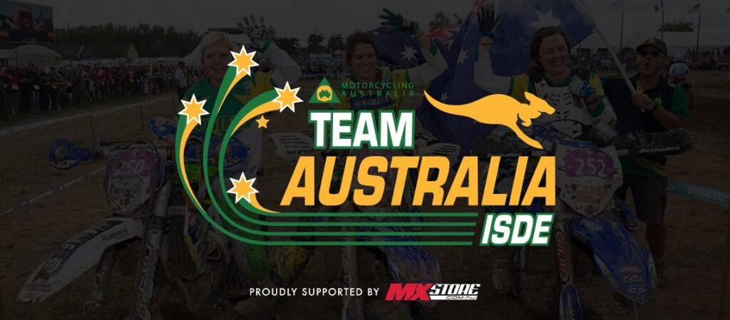 2025 ISDE Team Australia rider applications now open - Motorcycling ...