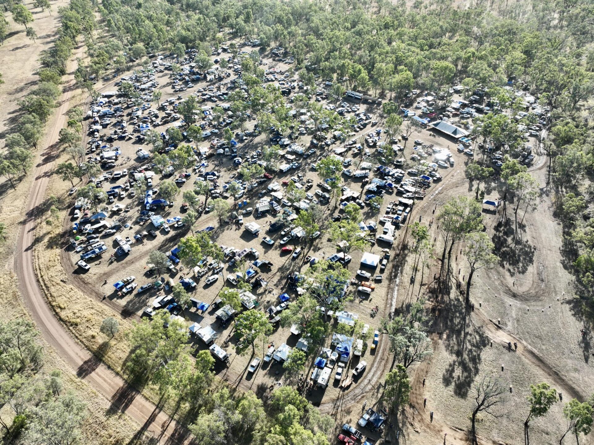 Theodore P&C Trail Ride's Most Successful Year Ever - Motorcycling ...